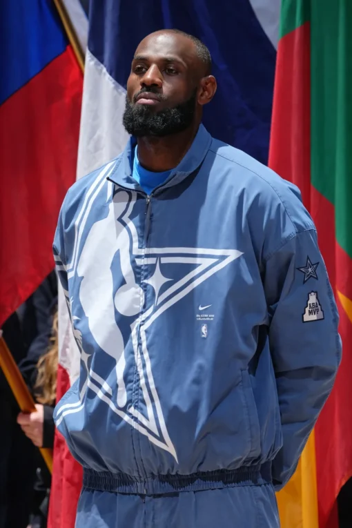 2026 All-Star Games LeBron James Jacket