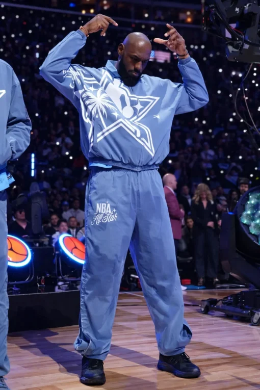 2026 All-Star Games LeBron James Jacket