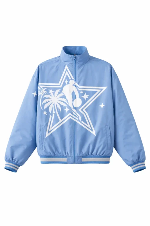 2026 All-Star Games LeBron James Jacket